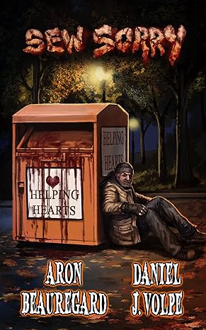 Interview with Author Aron Beauregard: Through the Eyes of Desperation ...