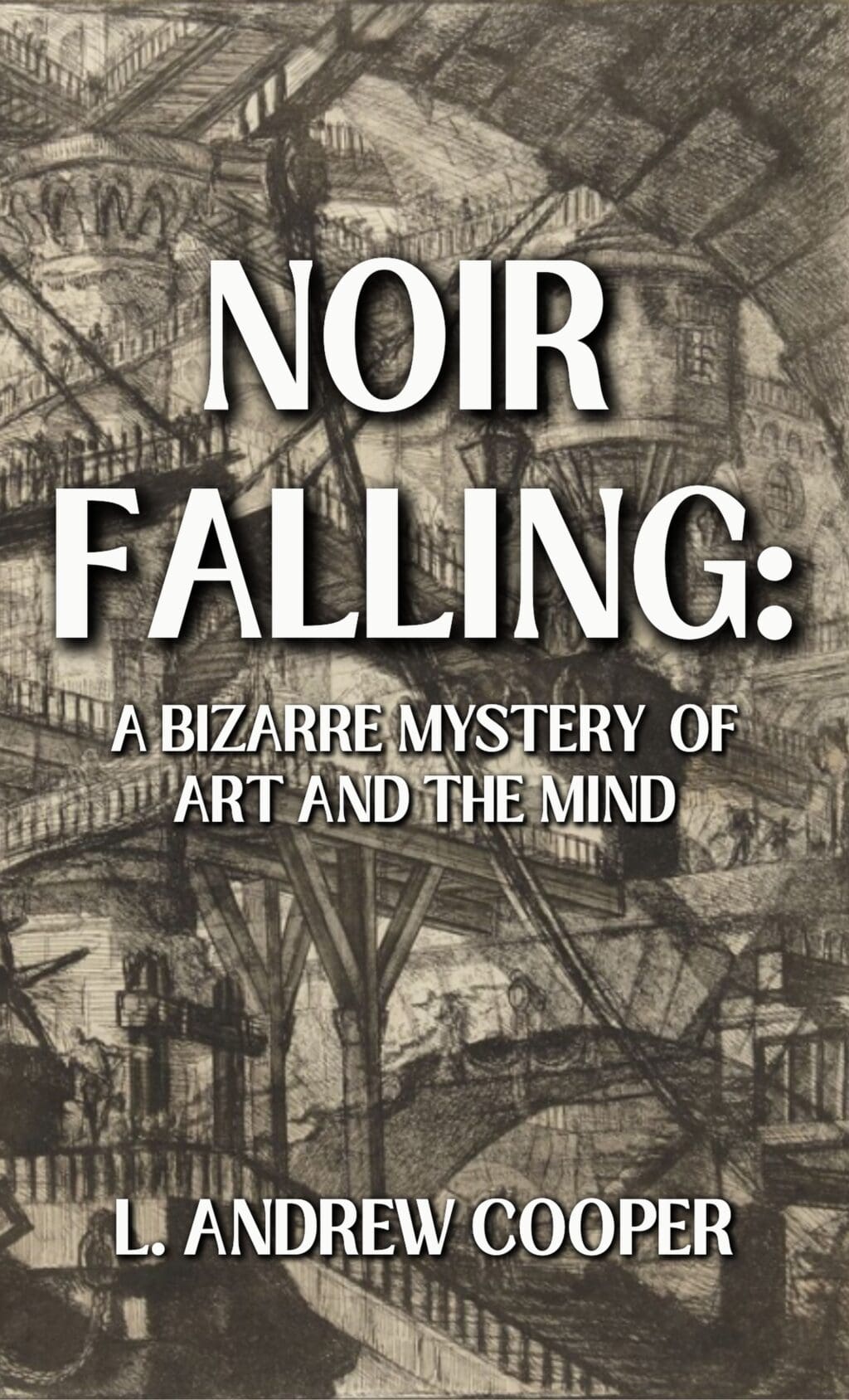 Read Books by - L. Andrew Cooper